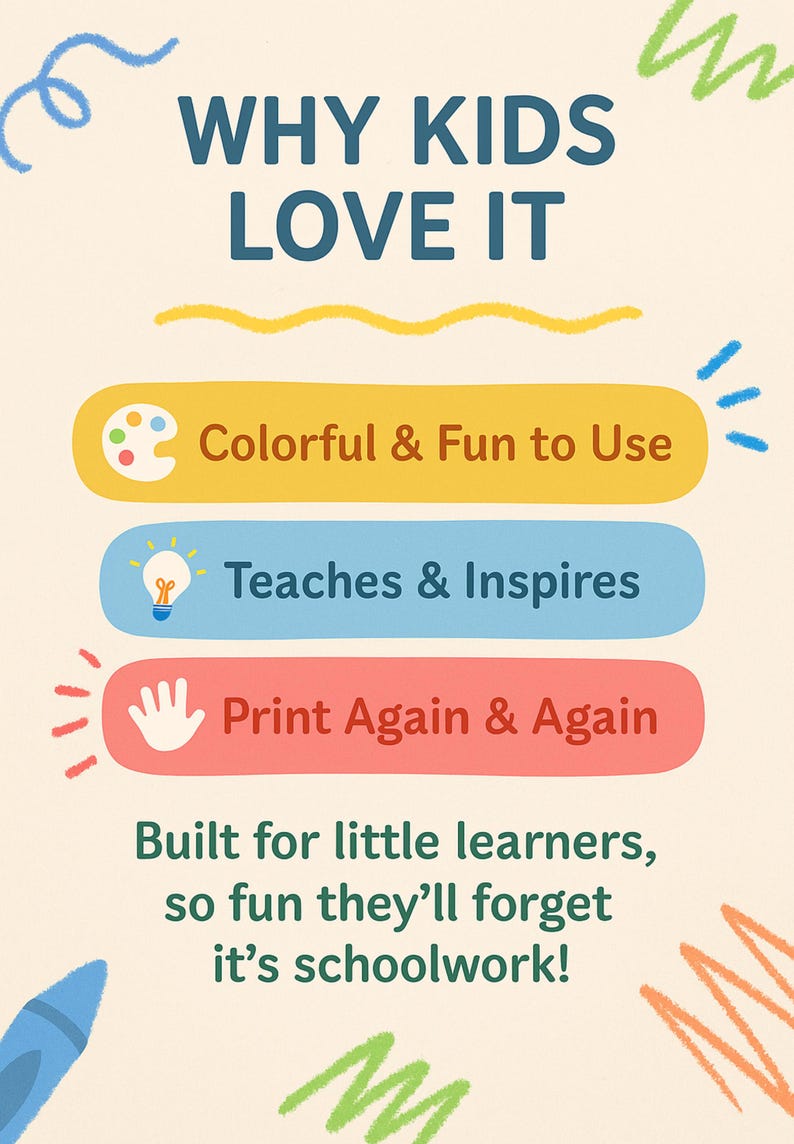 Outdoor Scavenger Hunt Printable for Kids, Summer Mindfulness Activity ...