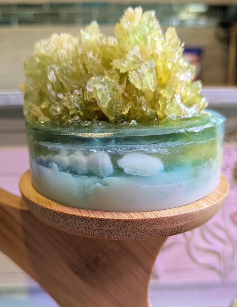 Natural Soap-infused Sponges, Valentine/galentine Day Gift | Facial ...