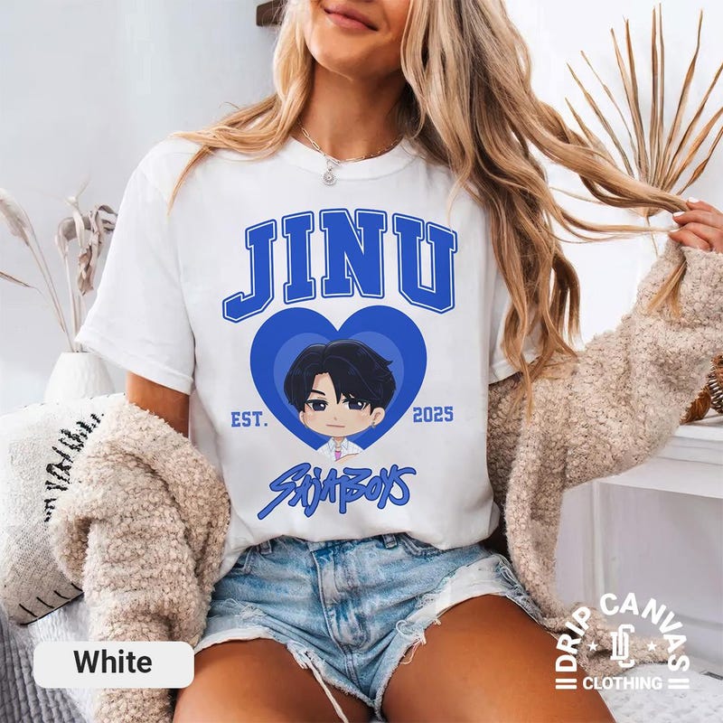Jinu Merch - Etsy