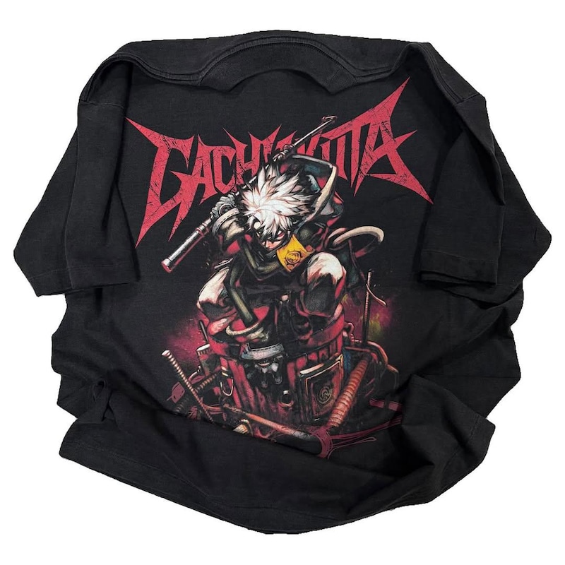 Gachiakuta Merch - Etsy