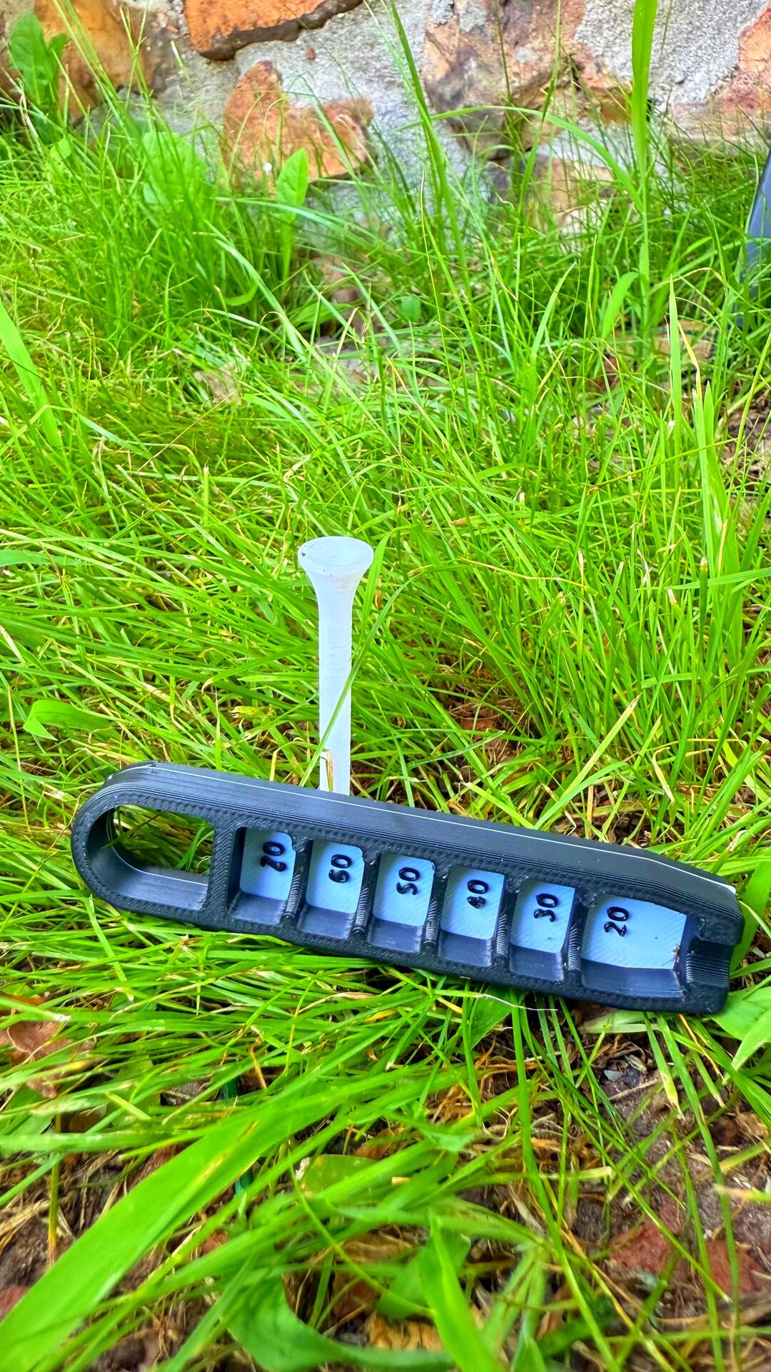 Golf Tee Elevator : Consistent Height for Perfect Hits - Etsy