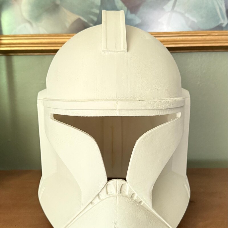 Clone Trooper Helmet Phase 1 - Etsy
