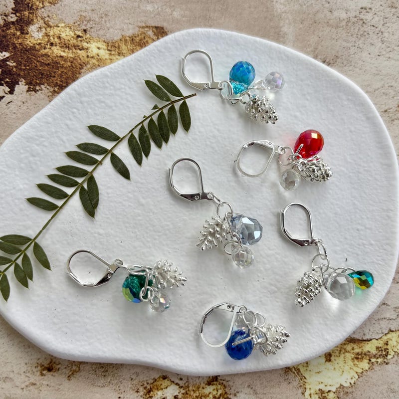 Stitch Markers Keeper - Etsy