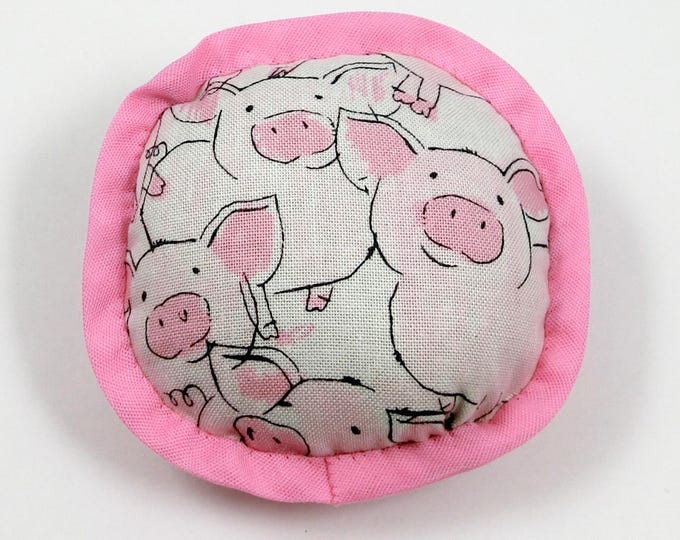 Catnip Toys, Year of the Pig Cat Toy, Pig Pillows, No Fur Cat Toys ...