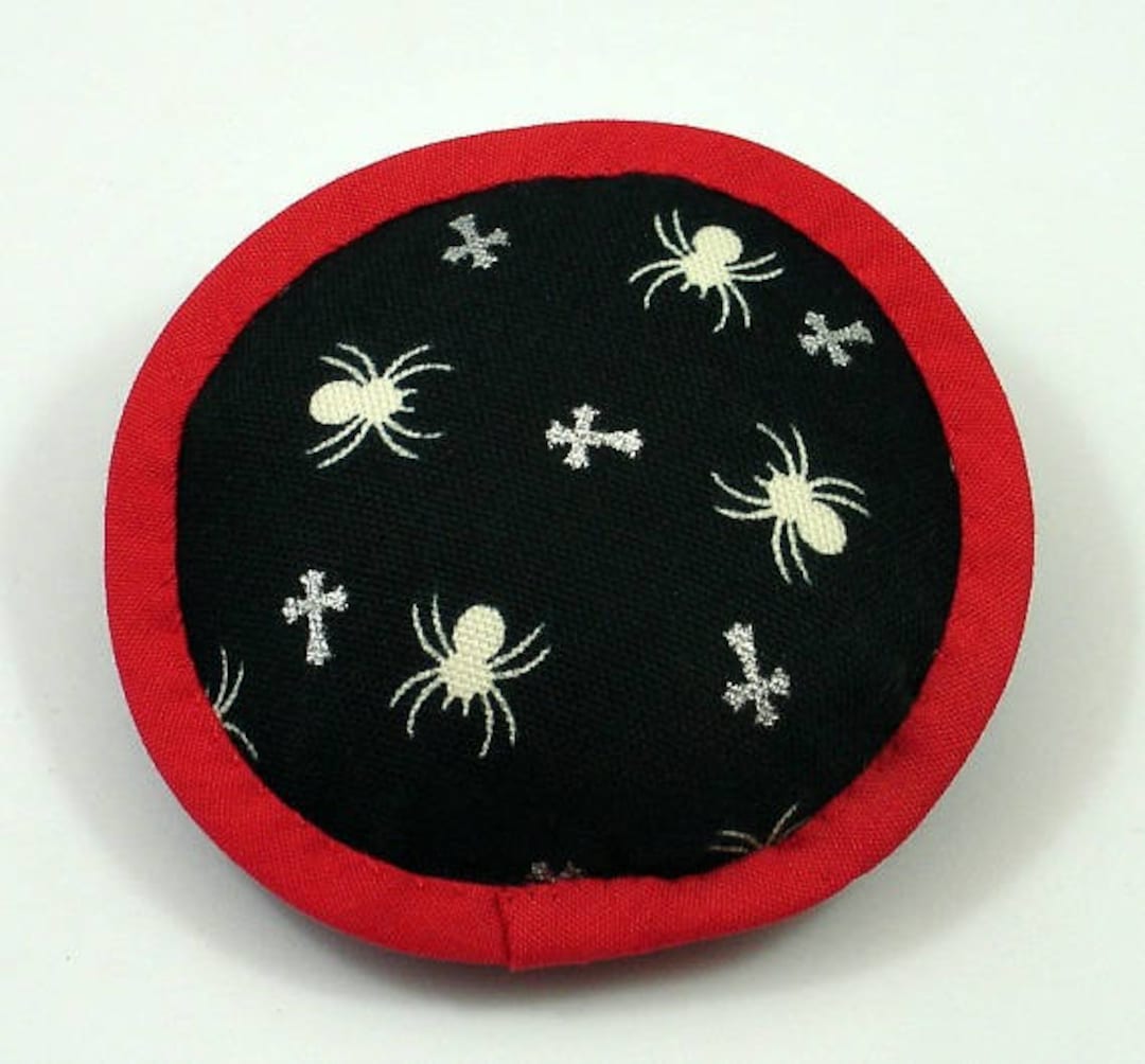 Catnip Spiders, Spider Cat Toy, Halloween Cat Toys, Catnip Halloween ...