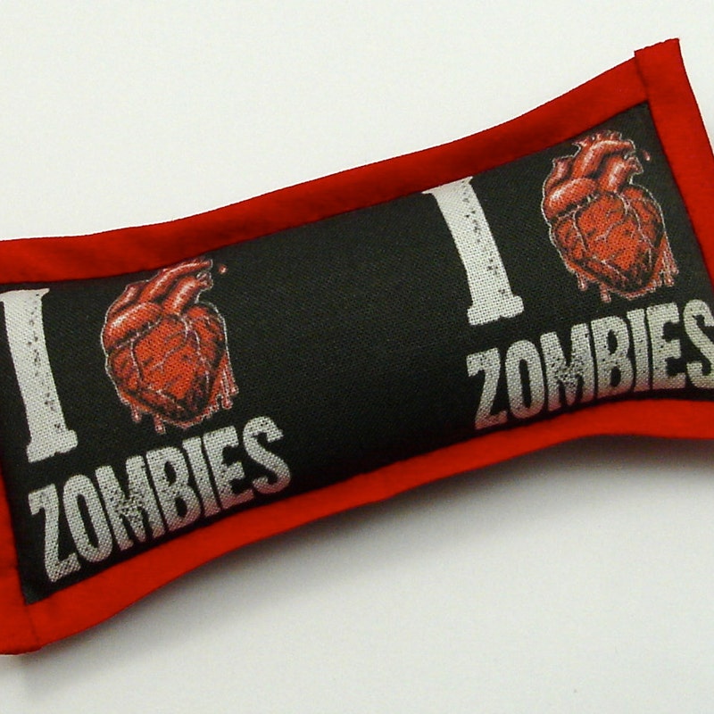 I Love Zombies - Etsy