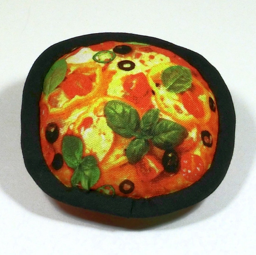 Catnip Toys, Cat Toys, Catnip Pizza, Pizza Cat Toy, Pizza Pillow, No ...