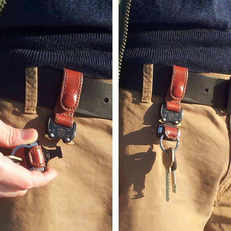 Fivela AustriAlpin COBRA® FM · Fivela de liberação rápida de 20 mm (0 ...