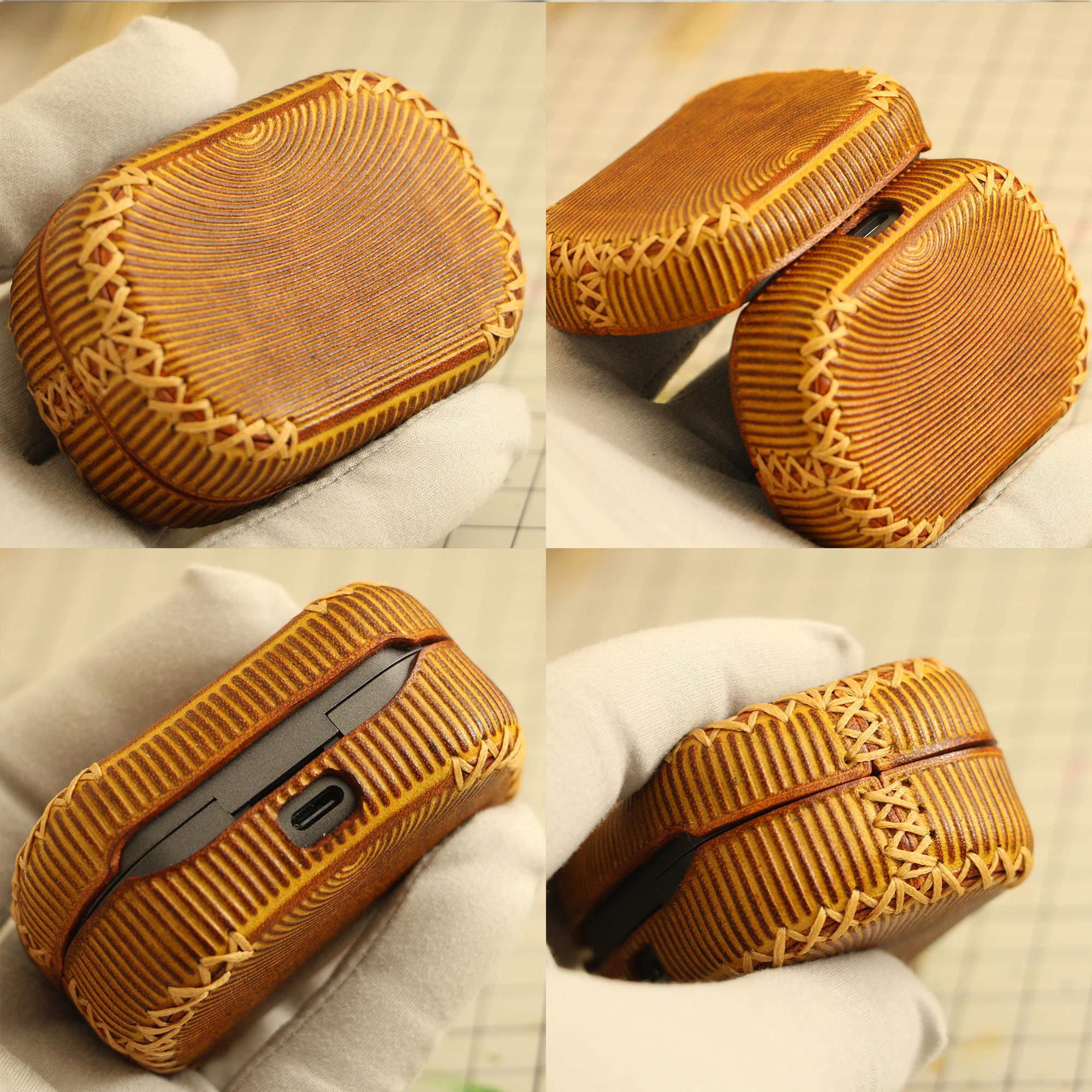 Bang & Olufsen Beoplay EX E11 Leather Case Custom Fit Personalized ...