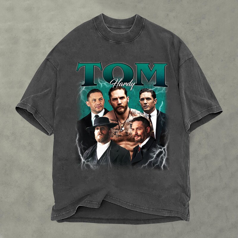 Tom Hardy - Etsy