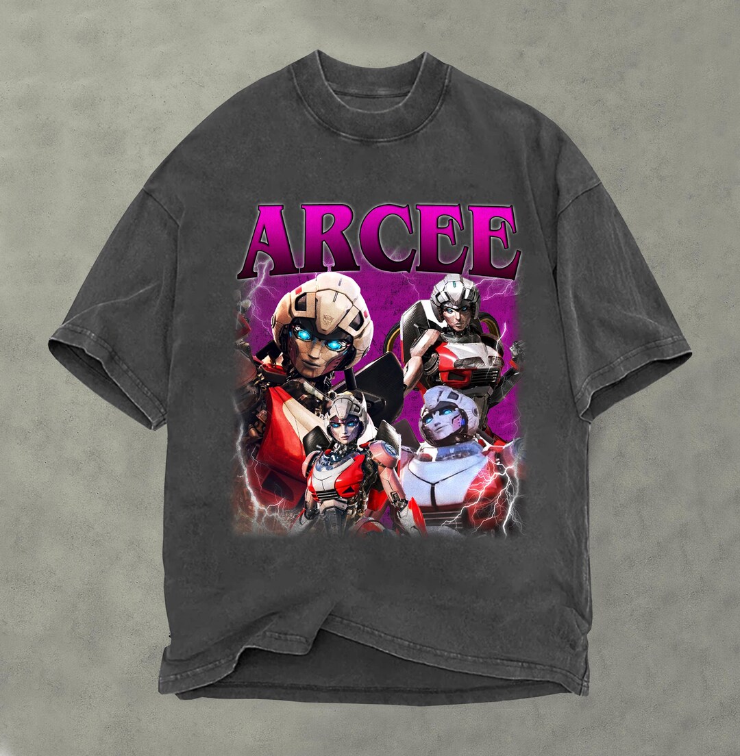 Autobots Arcee Shirt, Vintage Arcee Transformers Shirt, Bootleg Transformers Shirt, Transformers ...