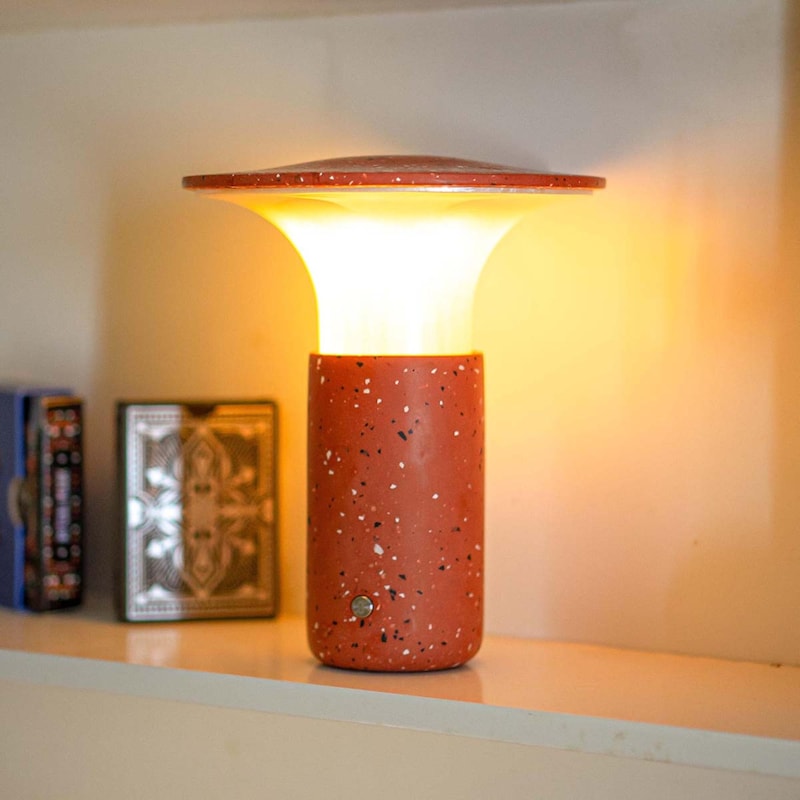 Handmade Indoor Lamp - Etsy