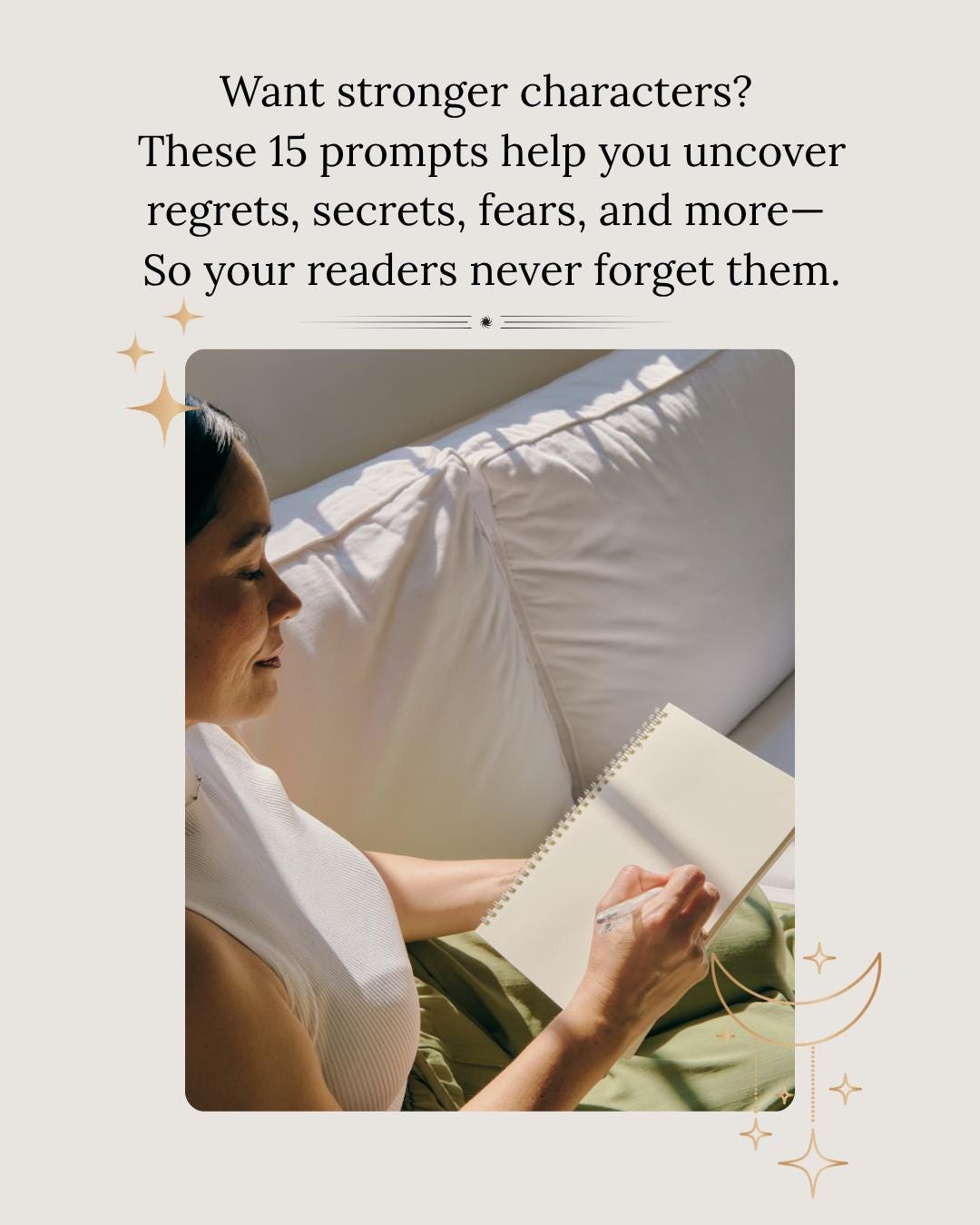 Printable Character Prompts for Writers | PDF | Deep Character ...