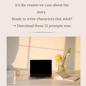 Printable Character Prompts for Writers | PDF | Deep Character ...