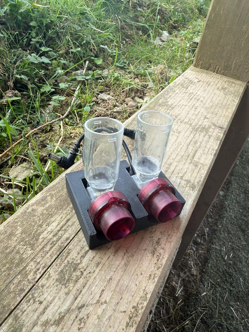 Accessories for Sahoma Horse Inhaler – Device for Nebulization Unit ...