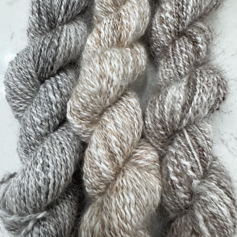 Angora Yarn - Etsy