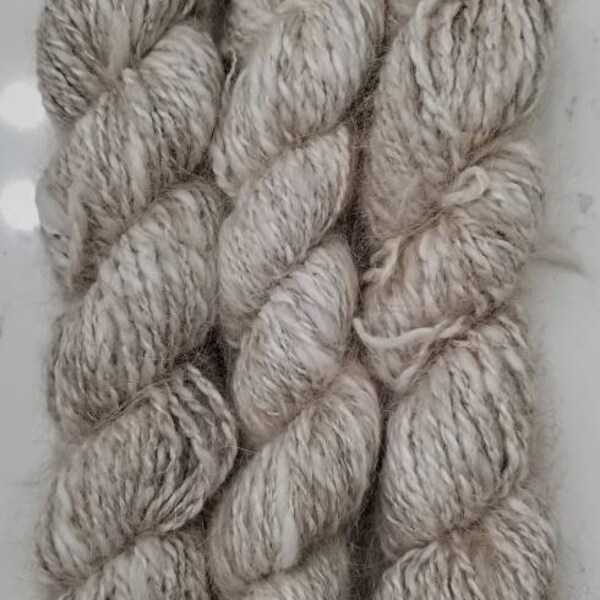 Angora Rabbit Yarn - Etsy