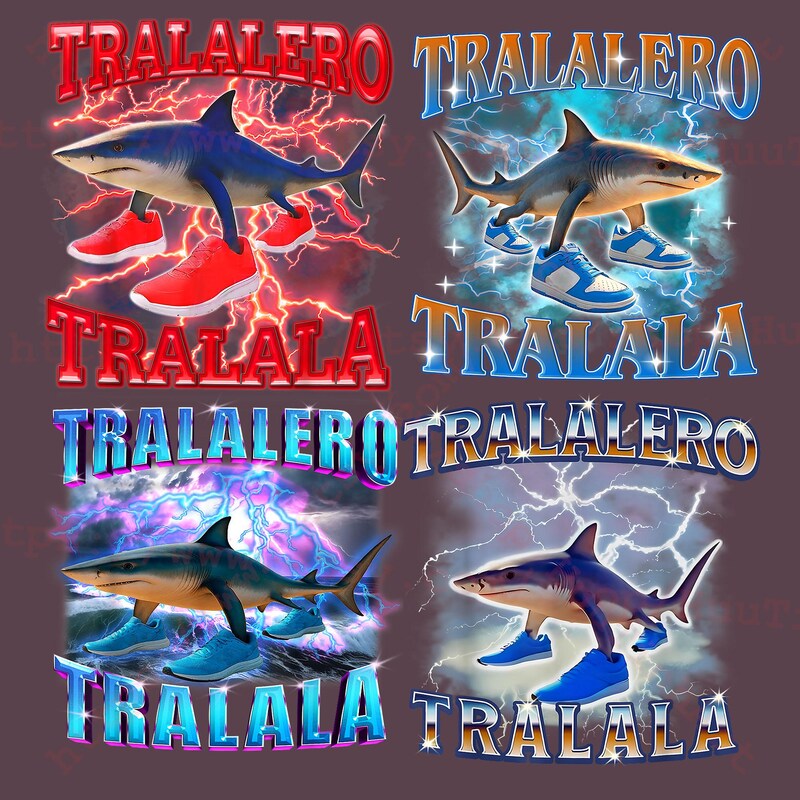 Italian Brainrot Birthday - Etsy