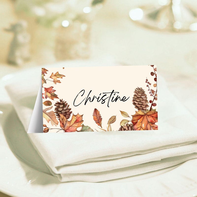 Buffet Marker - Etsy