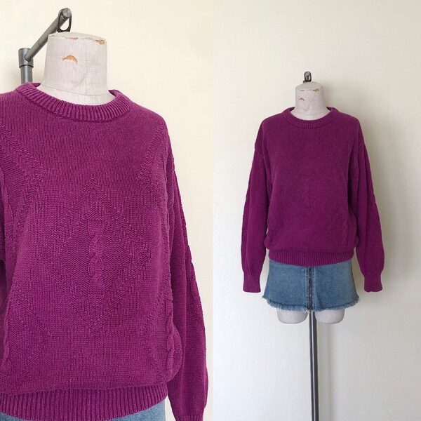 80s Gap Sweater - Etsy