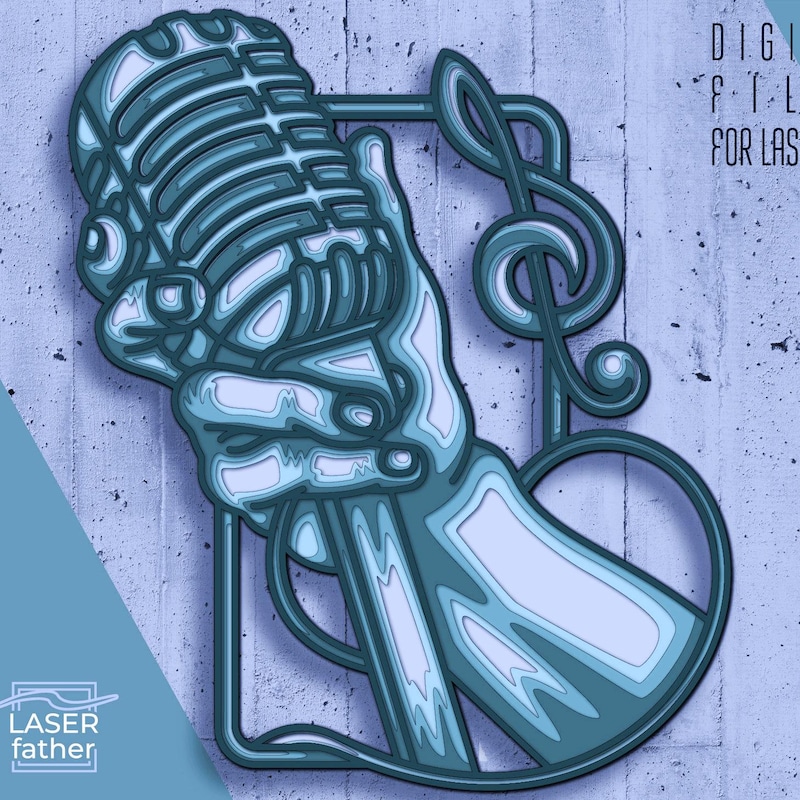 Birthday Microphone - Etsy