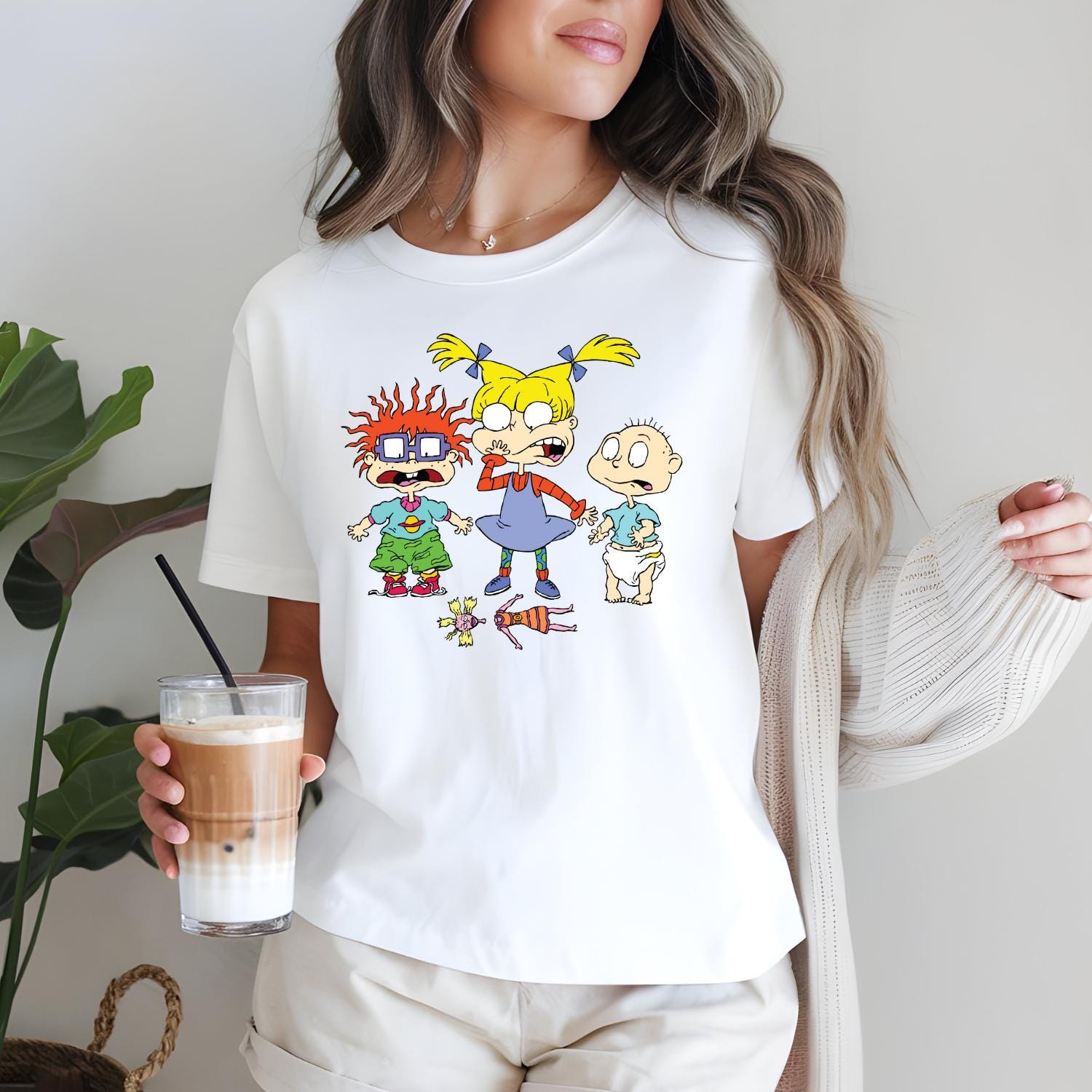 Rugrats Svg,high Quality Rugrats PNG, Rugrats Logo,rugrats Clipart ...