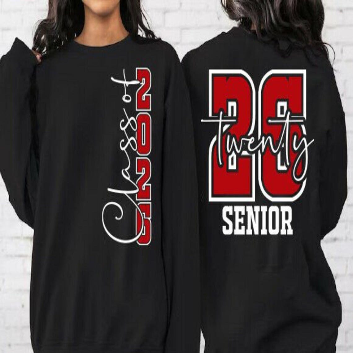 Class of 2026 SVG: Graduation Shirt Design (digital Download - Etsy