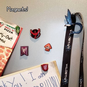 FFXIV Vuln Stack Pin/magnet - Etsy