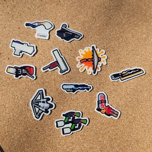 Splatoon Splashtag Weapon Freshness Badge - Etsy