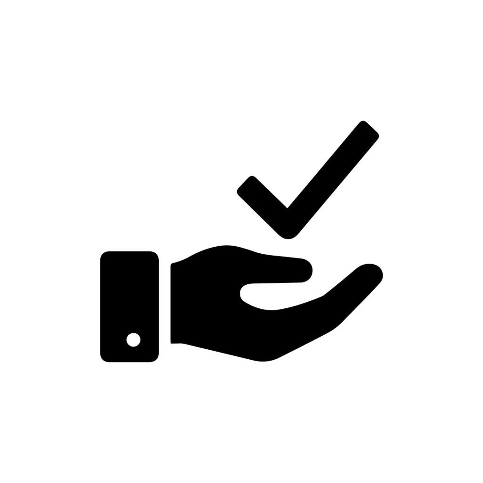 Minimal Task & Checklist Icons | Planner, Project Management (digital ...