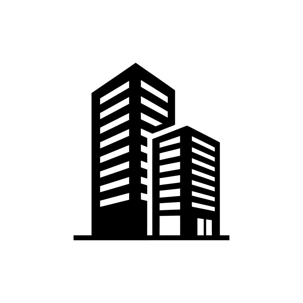 Black Landmark & Building Icons | 170 Travel, City SVG (digital ...