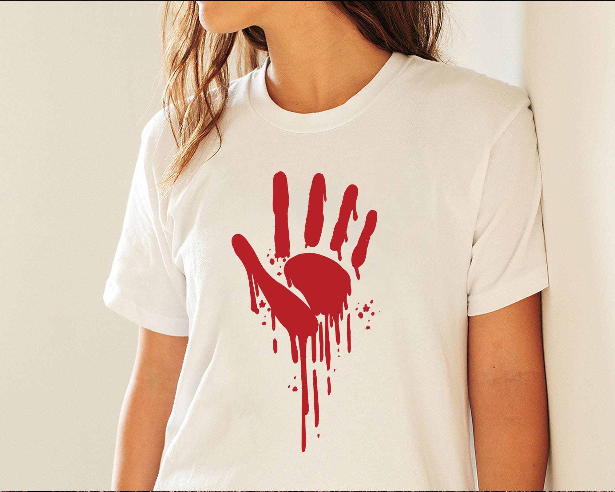Blood Drips SVG Bundle, Halloween Horror Graphics (digital Download ...