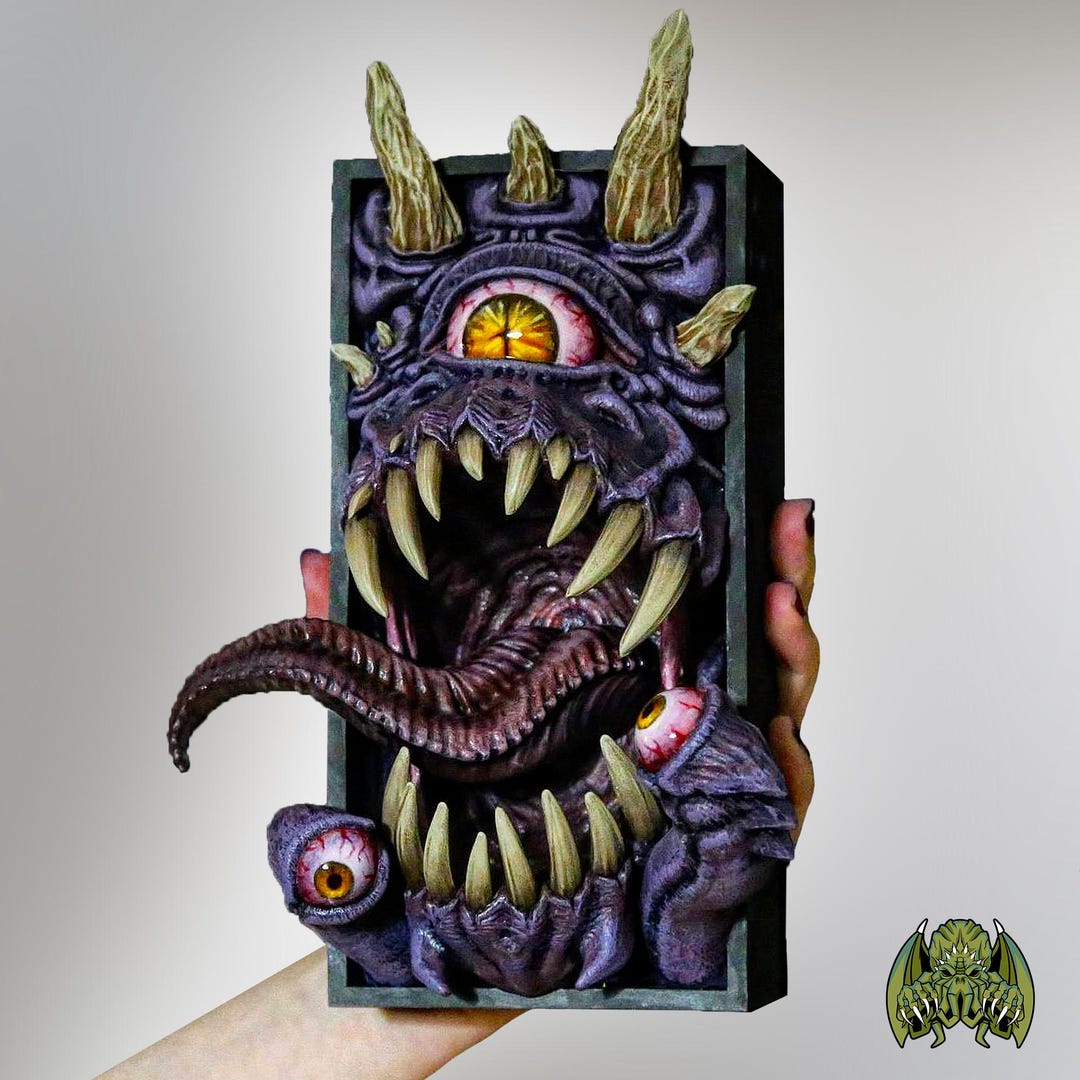 Watcher Book Nook | Fantasy Booknook | Book Lovers | Bookworm Gifts ...