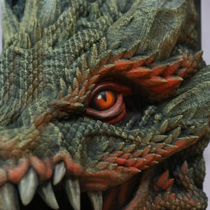 Dragon Book Nook | Fantasy Booknook | Book Lovers | Bookworm Gifts ...