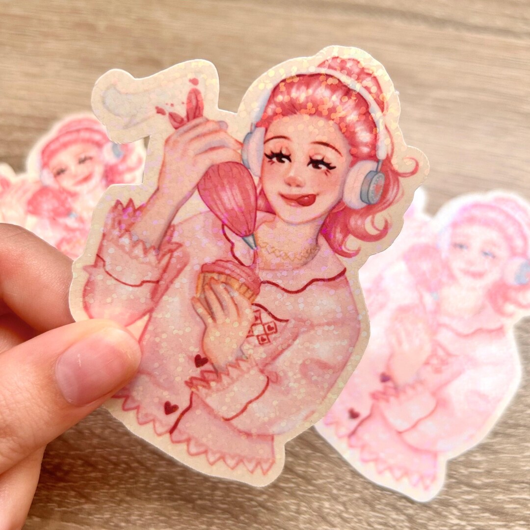 Sticker - Life is Sweeter Bridget From Descendants - Etsy