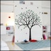 TREE WALL DECAL : Spring Tree Wall Decor Kids Nursery. - Etsy