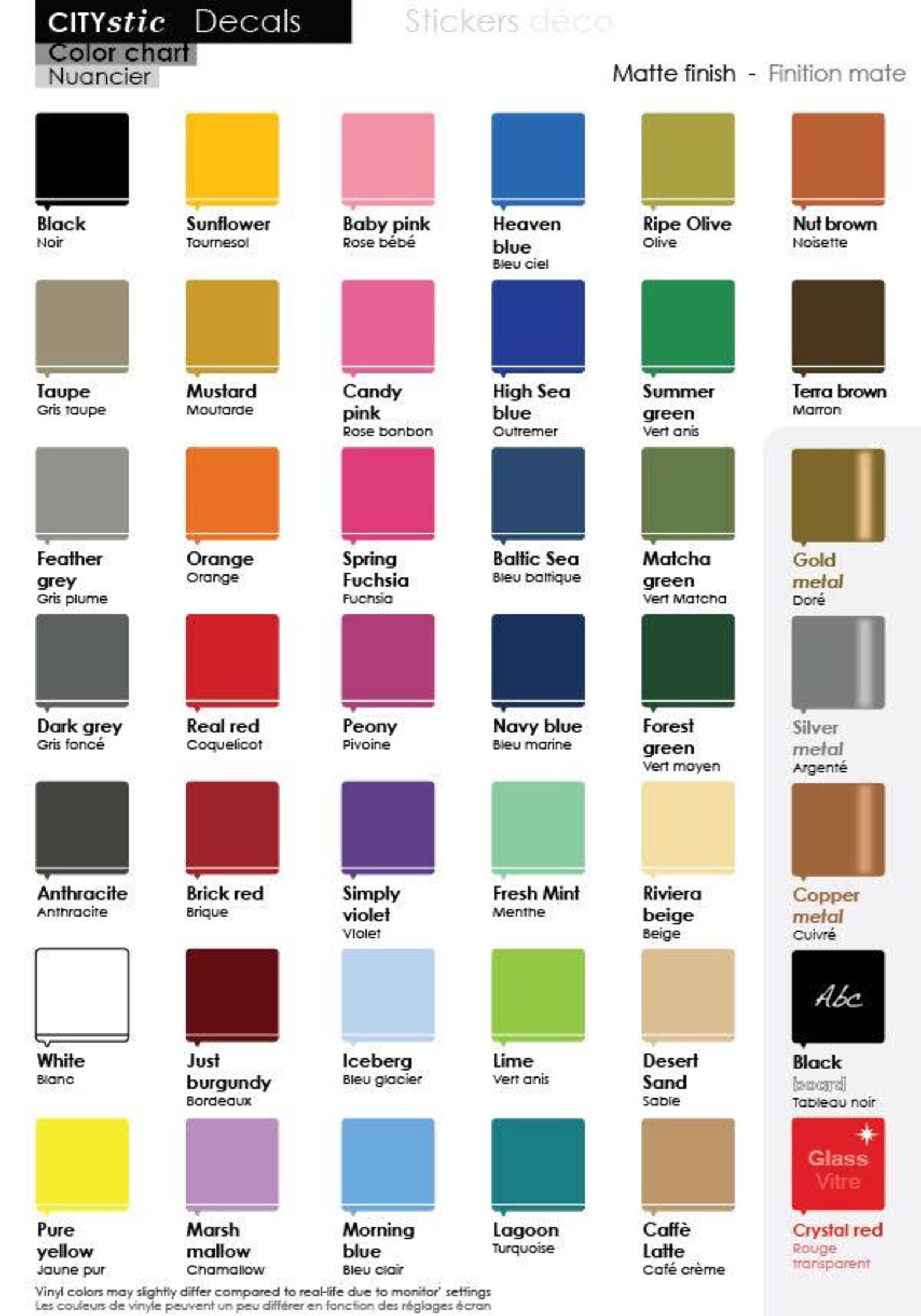 AUSTRALIA MAP Wall DECAL : Map of All Australia With Major | Etsy