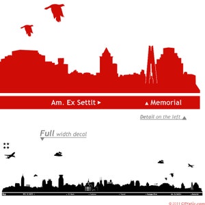 SHANGHAI WALL DECAL : the Bund Skyline in Shanghai China - Etsy