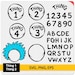 Thing 1 Thing 2 SVG Cut File - Etsy Canada