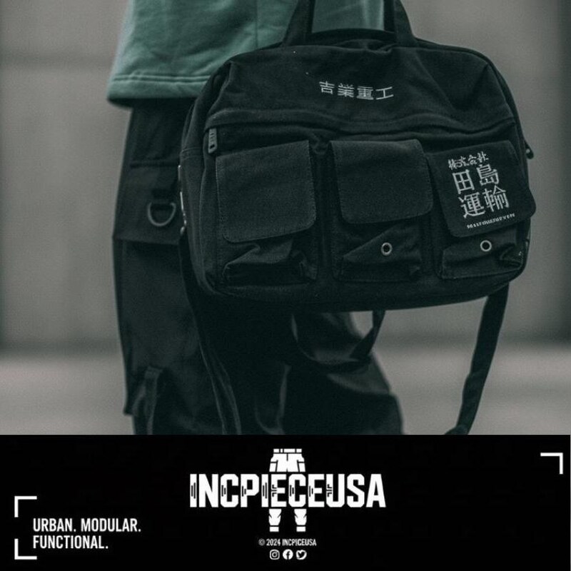 Urban Bag - Etsy