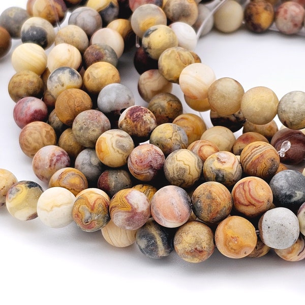 Crazy Lace Agate - Etsy