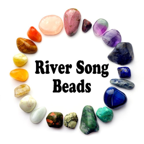 RiverSongBeads - Etsy