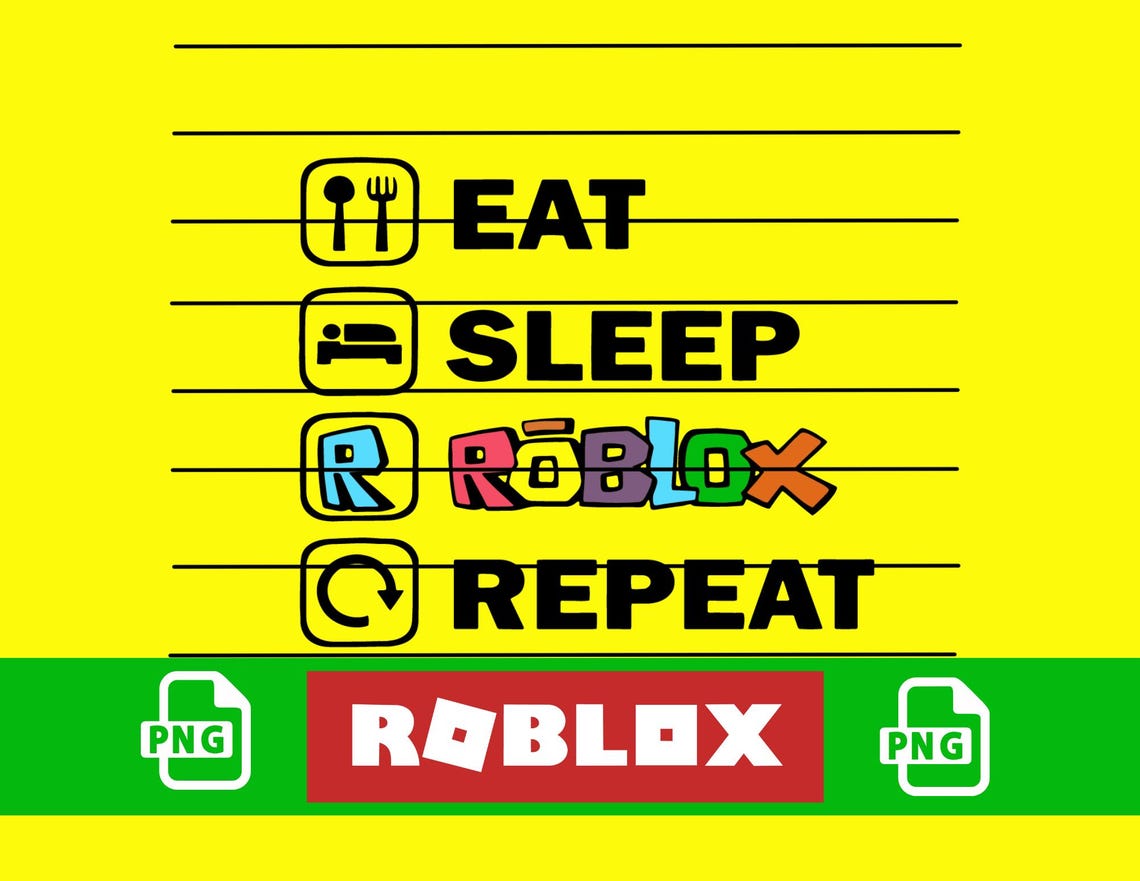 Roblox Digital Download Only - Etsy