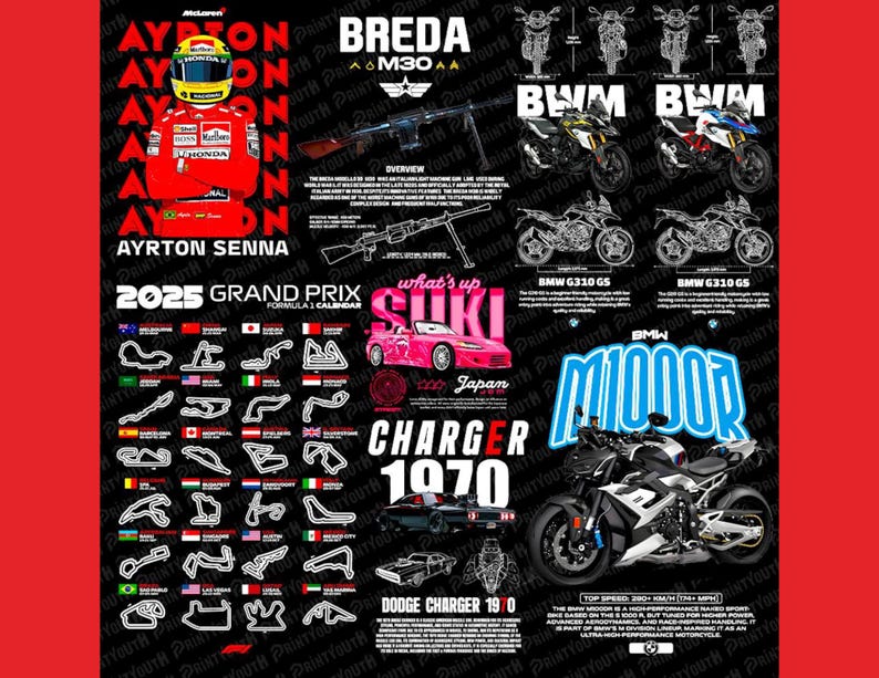 RACING Pack 1000 Design F1 ,cars Designs, High Quality, Transparent ...