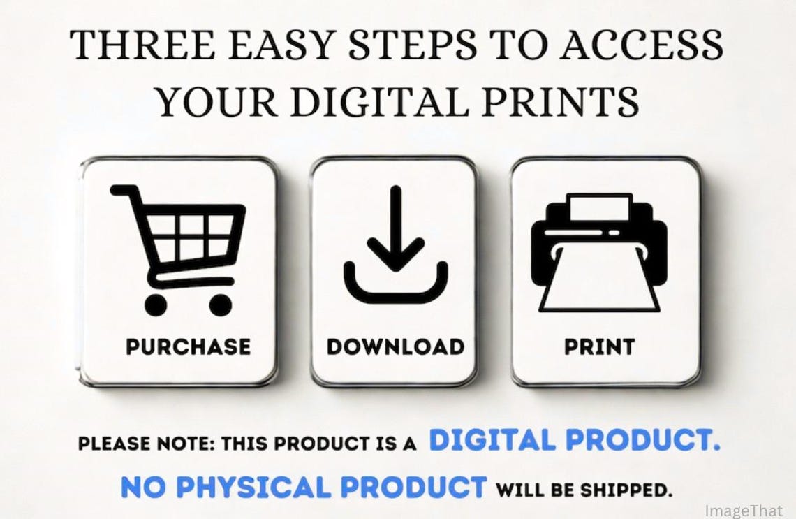 Printable Wifi Sign - Etsy