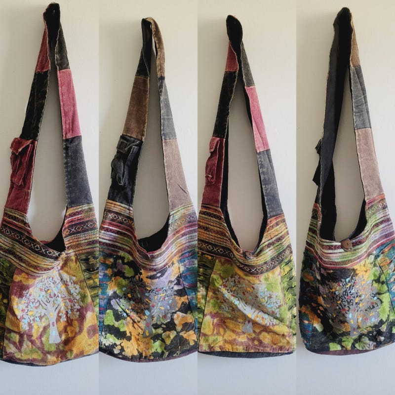 Hippie Bag - Etsy