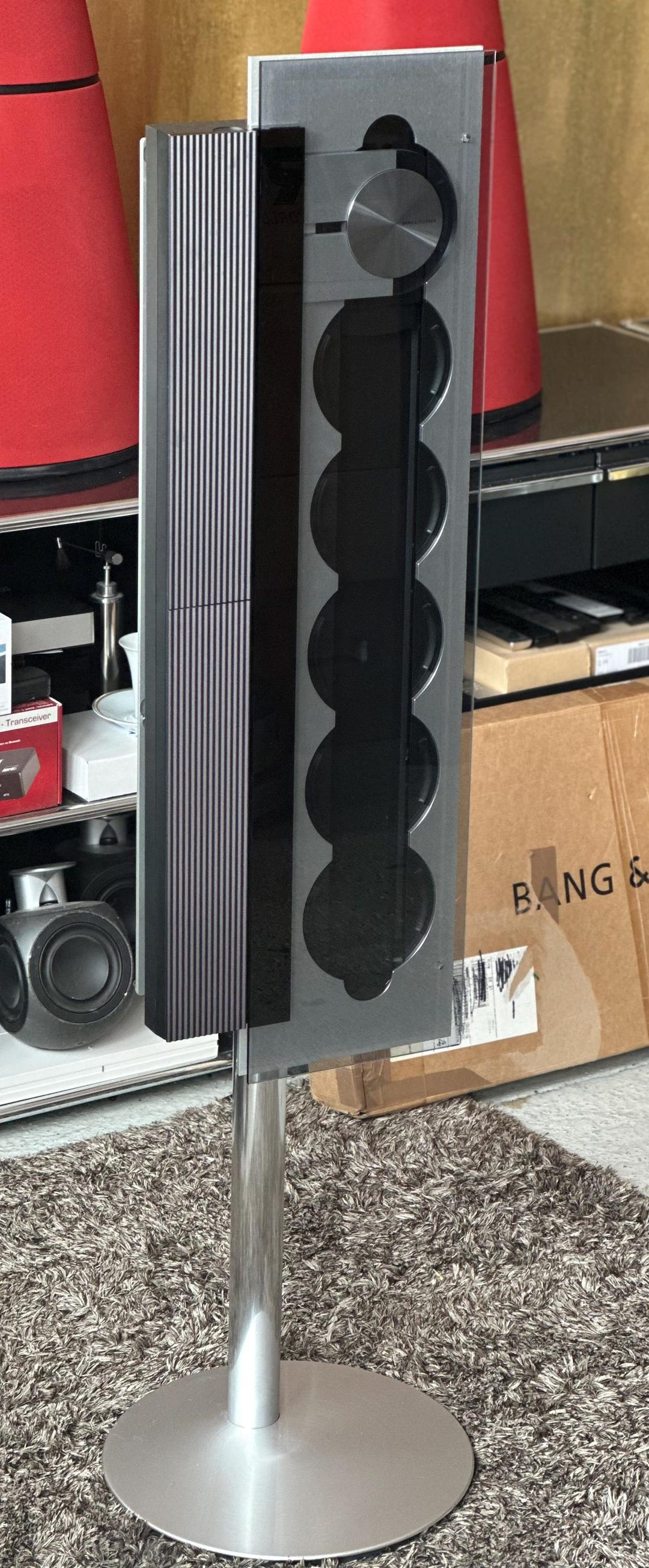 Bang & Olufsen Beosound 9000 MK3 SW 3.4 Latest Version - Etsy