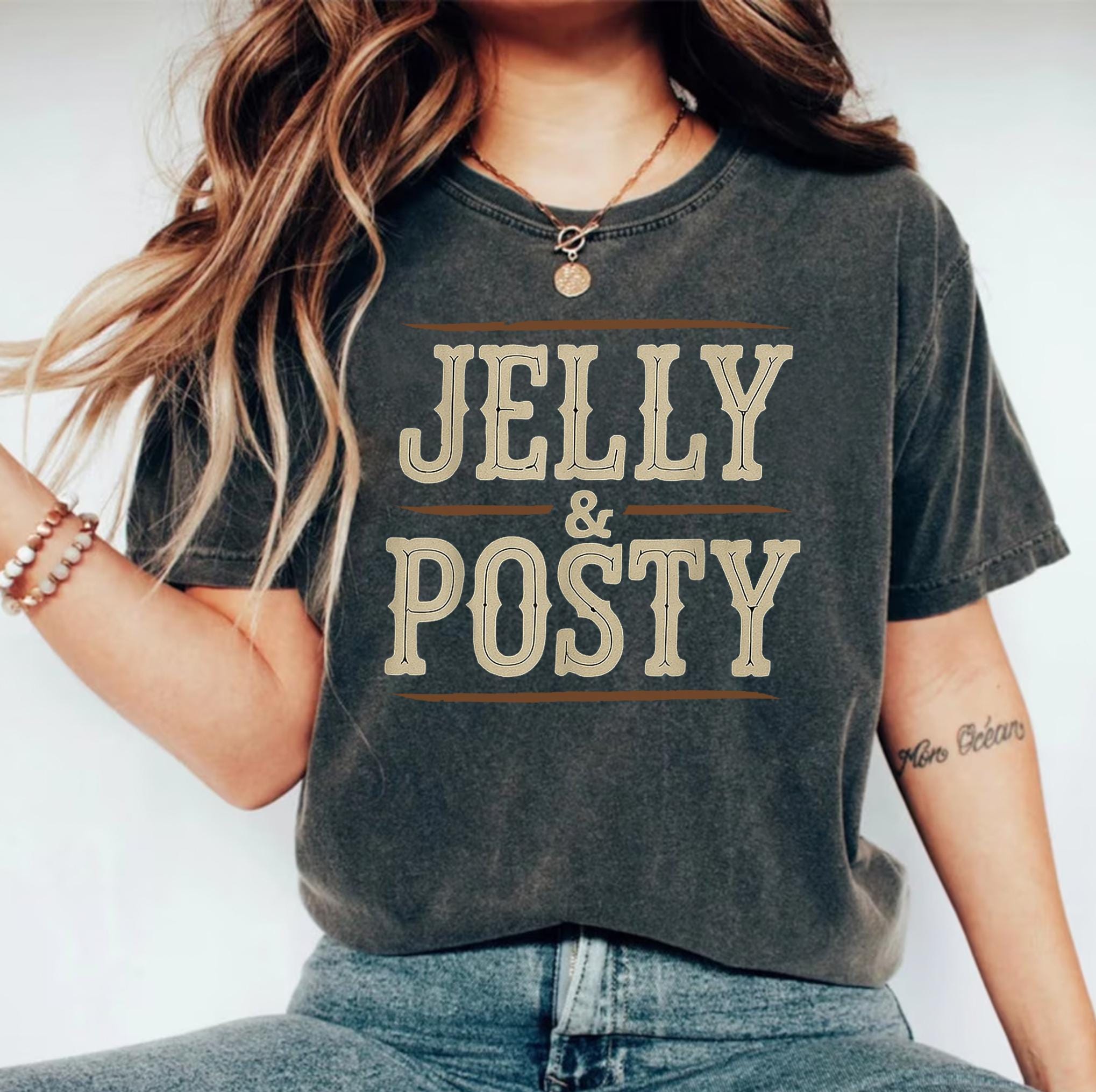 Digital Download PNG Jelly Roll Posty Tee, Jelly Roll Concert Shirt ...