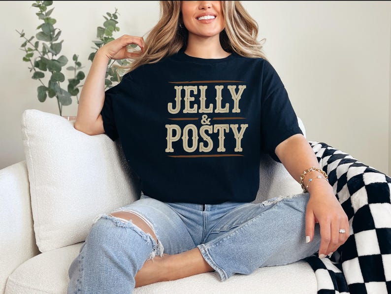 Digital Download PNG Jelly Roll Posty Tee, Jelly Roll Concert Shirt ...