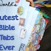 The World's Cutest Bible Tabs Ever (for Catholic and Protestant Bibles ...